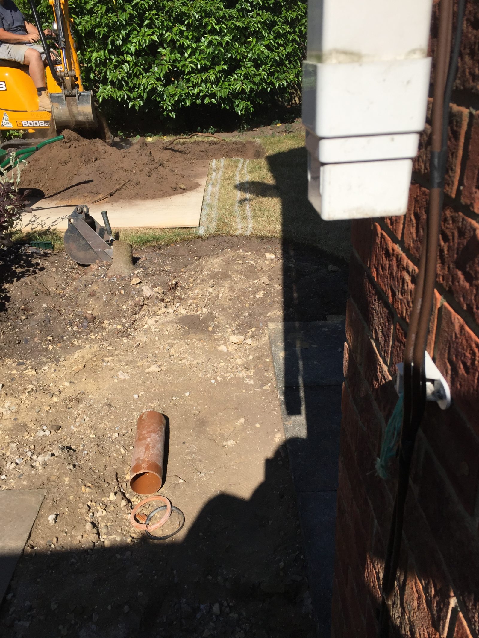 Soakaway Improvements for Better Drainage Results - Drain Maintain